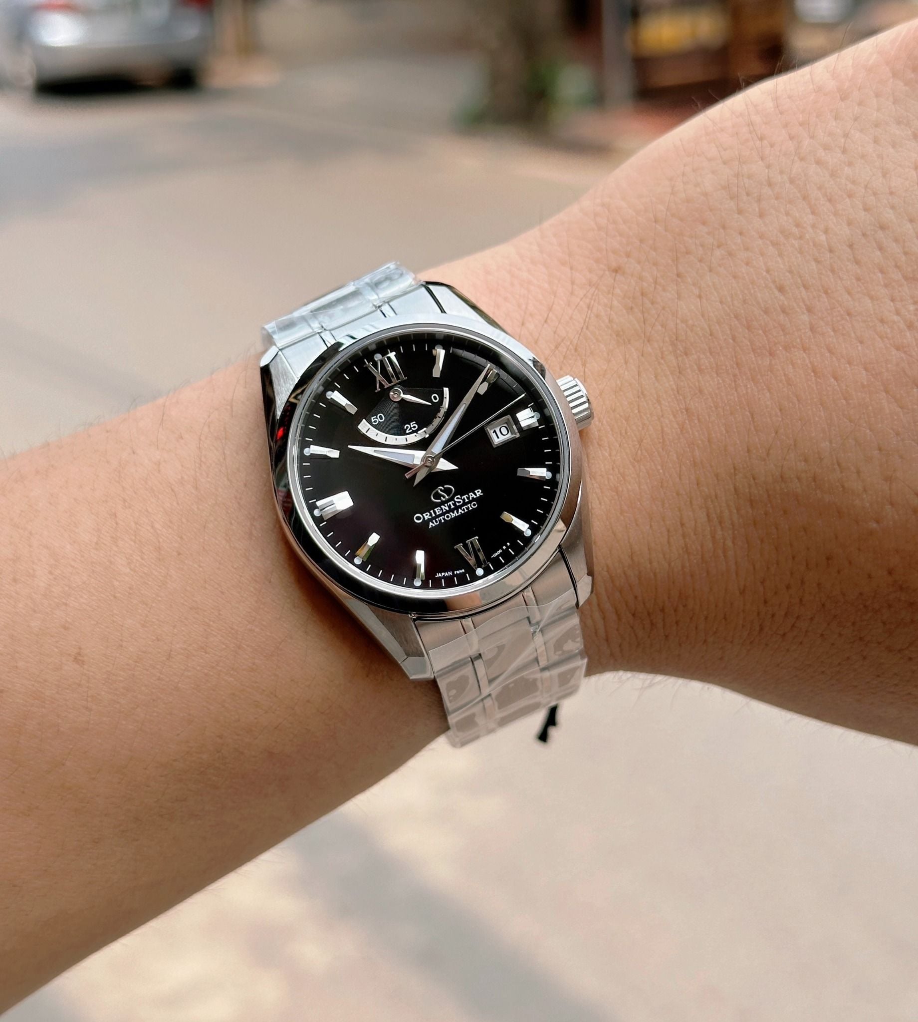 Orient Star Standard RE-AU0004B00B- RK-AU0004B - Đồng Hồ Nam – PhongWatch