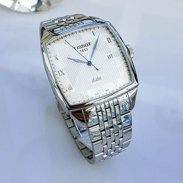 Tissot Automatic T006.707.11.033 Le Locle - Đồng Hồ Nam – PhongWatch