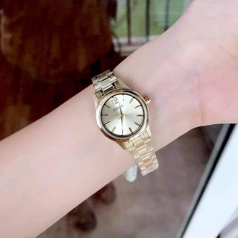 Citizen Quartz EL3032-53P - Đồng Hồ Nữ – PhongWatch