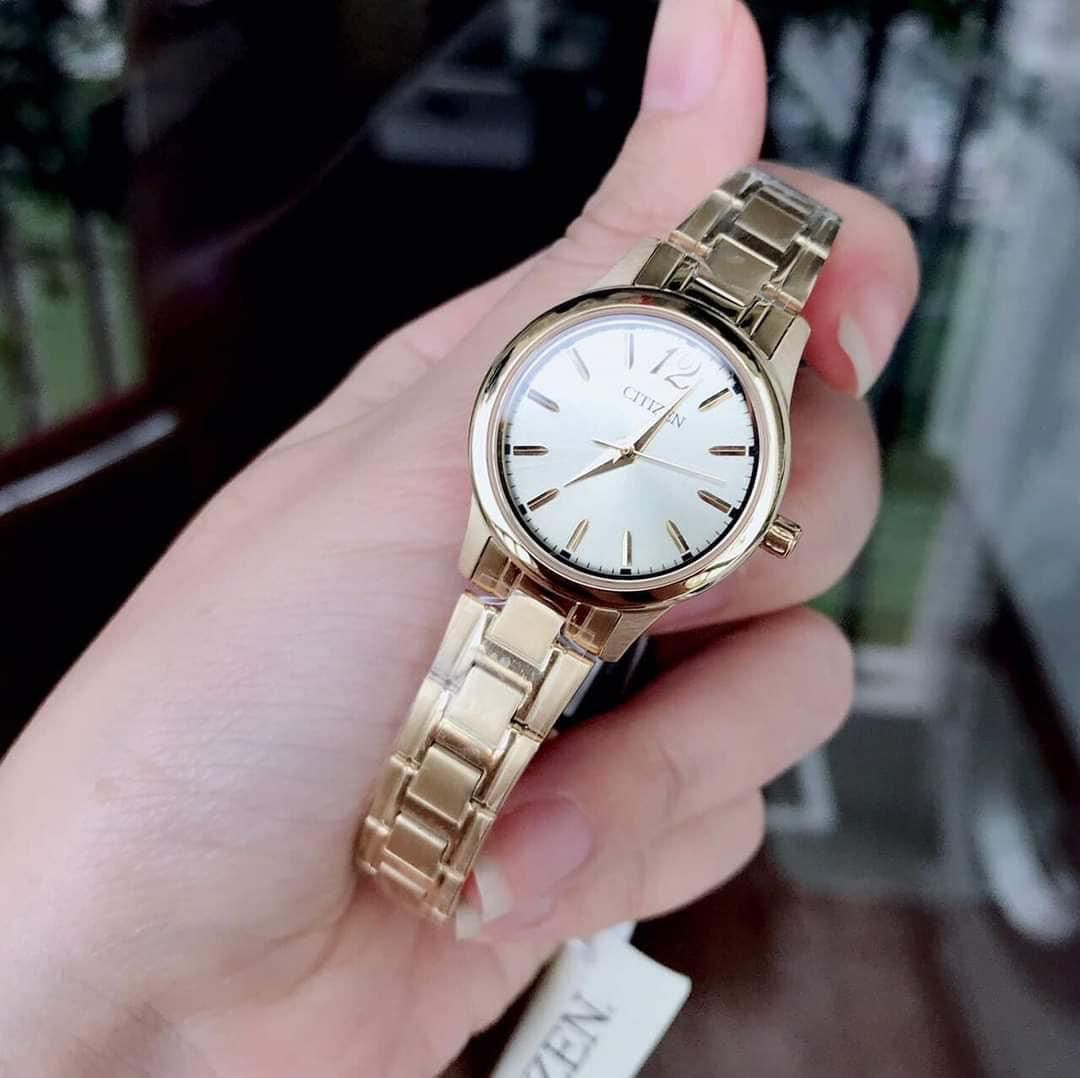 Citizen Quartz EL3032-53P - Đồng Hồ Nữ – PhongWatch