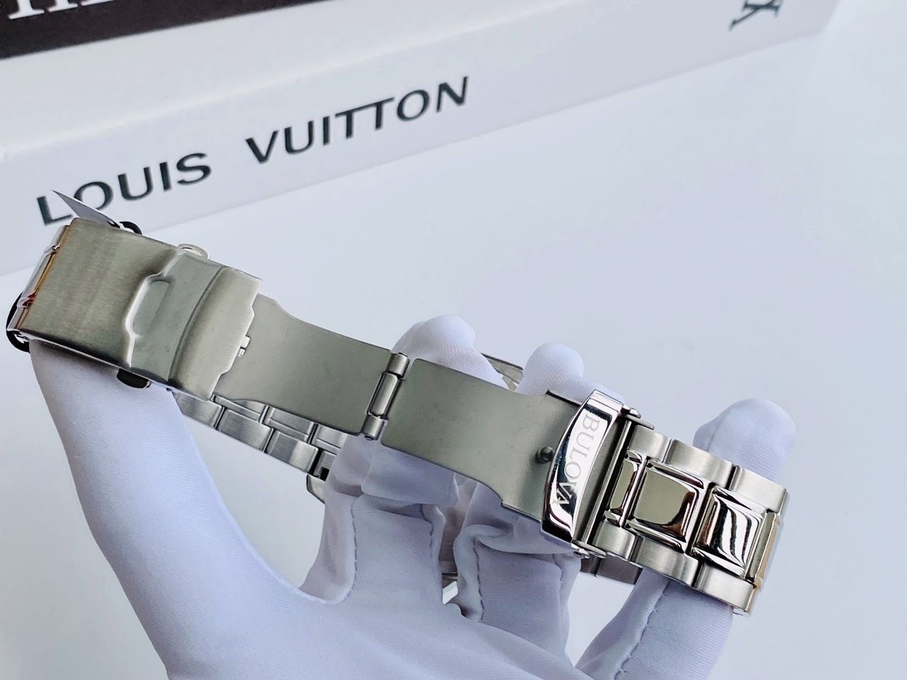 Bulova Quartz 96B255 Marine Star - Đồng Hồ Nam – PhongWatch