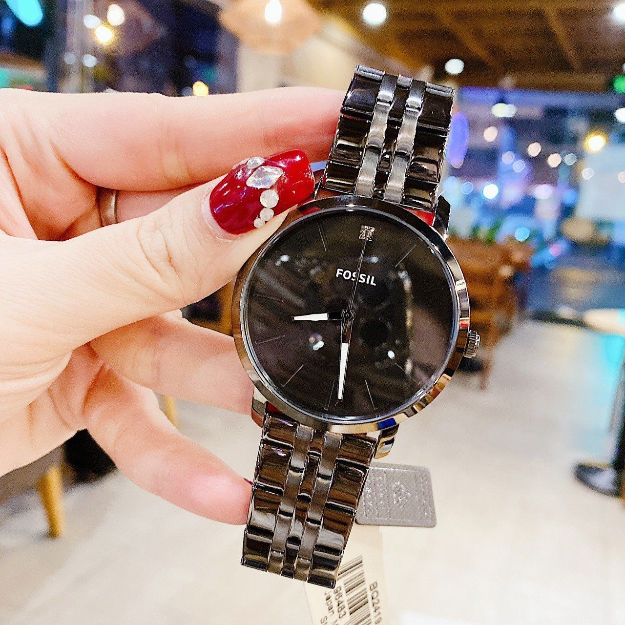 Fossil Quartz BQ2419 - Đồng Hồ Nam – PhongWatch