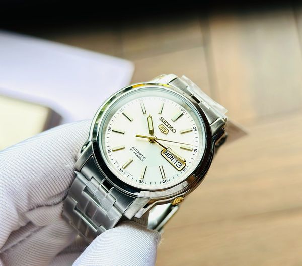 Seiko Automatic SNKL77K1 38mm - Đồng Hồ Nam - Chính Hãng Giá Tốt ...