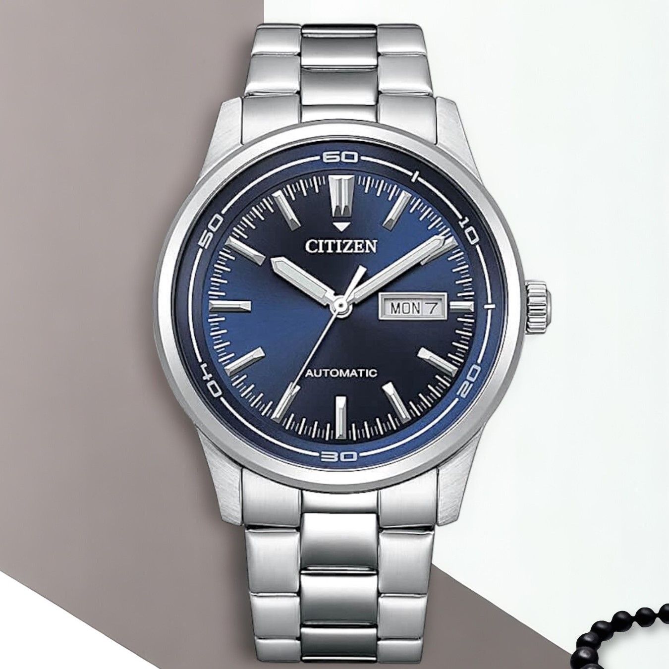 Citizen Automatic NH8400-87L - Đồng Hồ Nam – PhongWatch