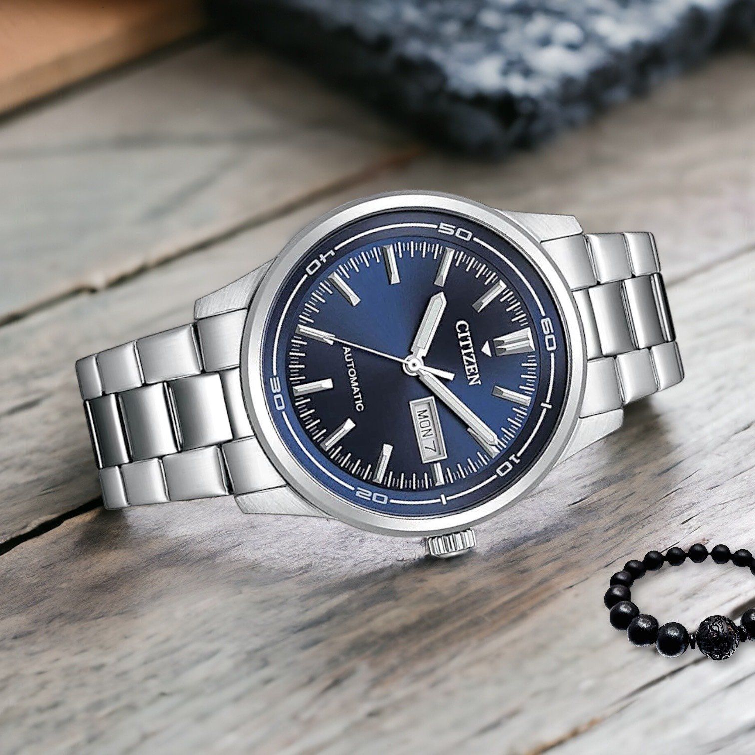 Citizen Automatic NH8400-87L - Đồng Hồ Nam – PhongWatch