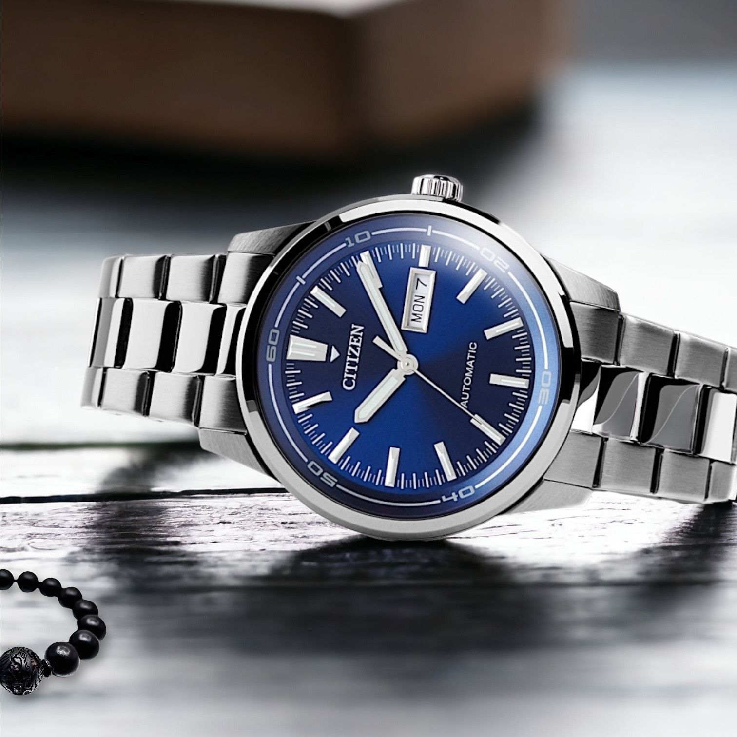 Citizen Automatic NH8400-87L - Đồng Hồ Nam – PhongWatch