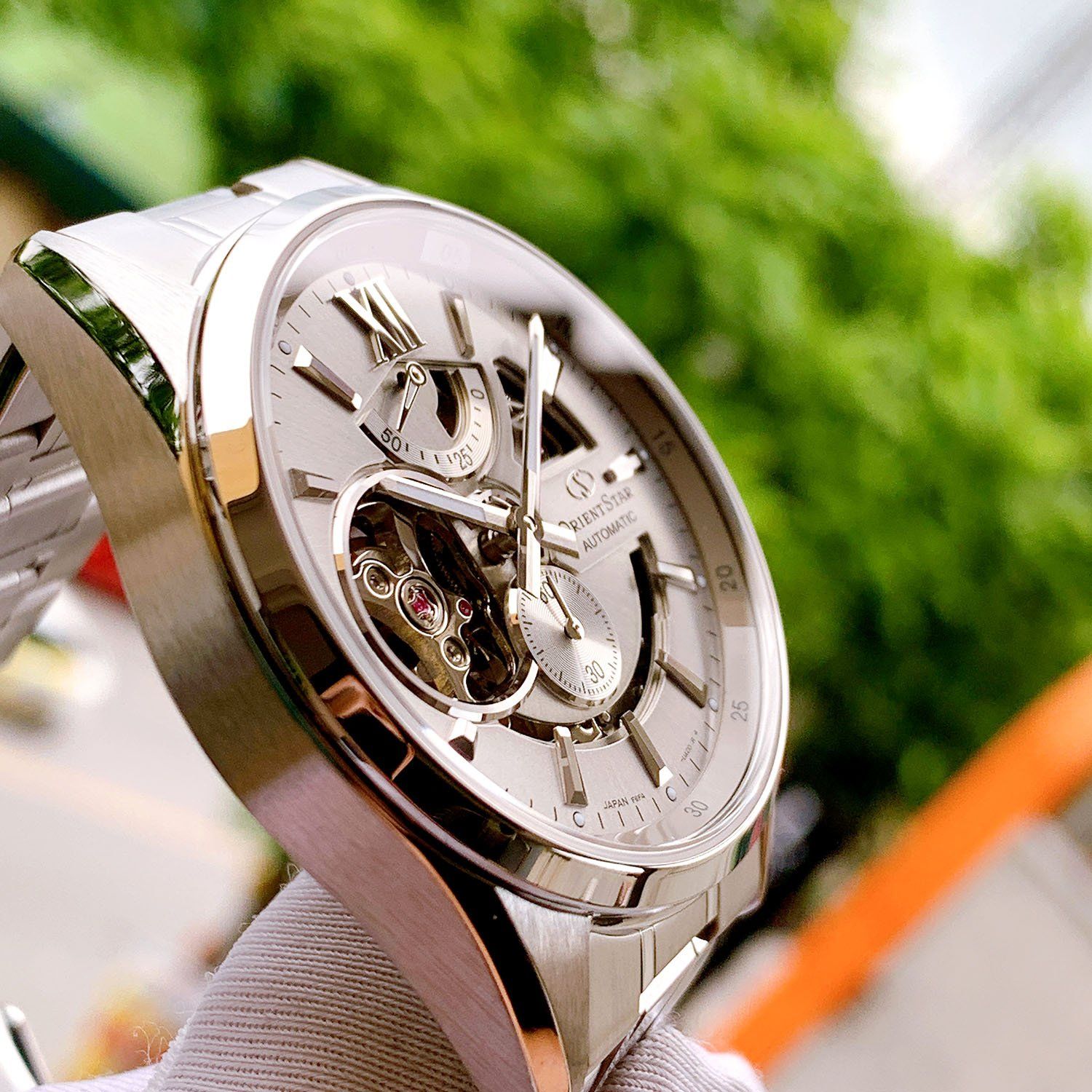 Orient Star Joker RE-AV0125S00B ( RE-AV0125S )( RK-AV0125G Orient Star Joker RE-AV0125S00B ( RE-AV0125S )( RK-AV0125G