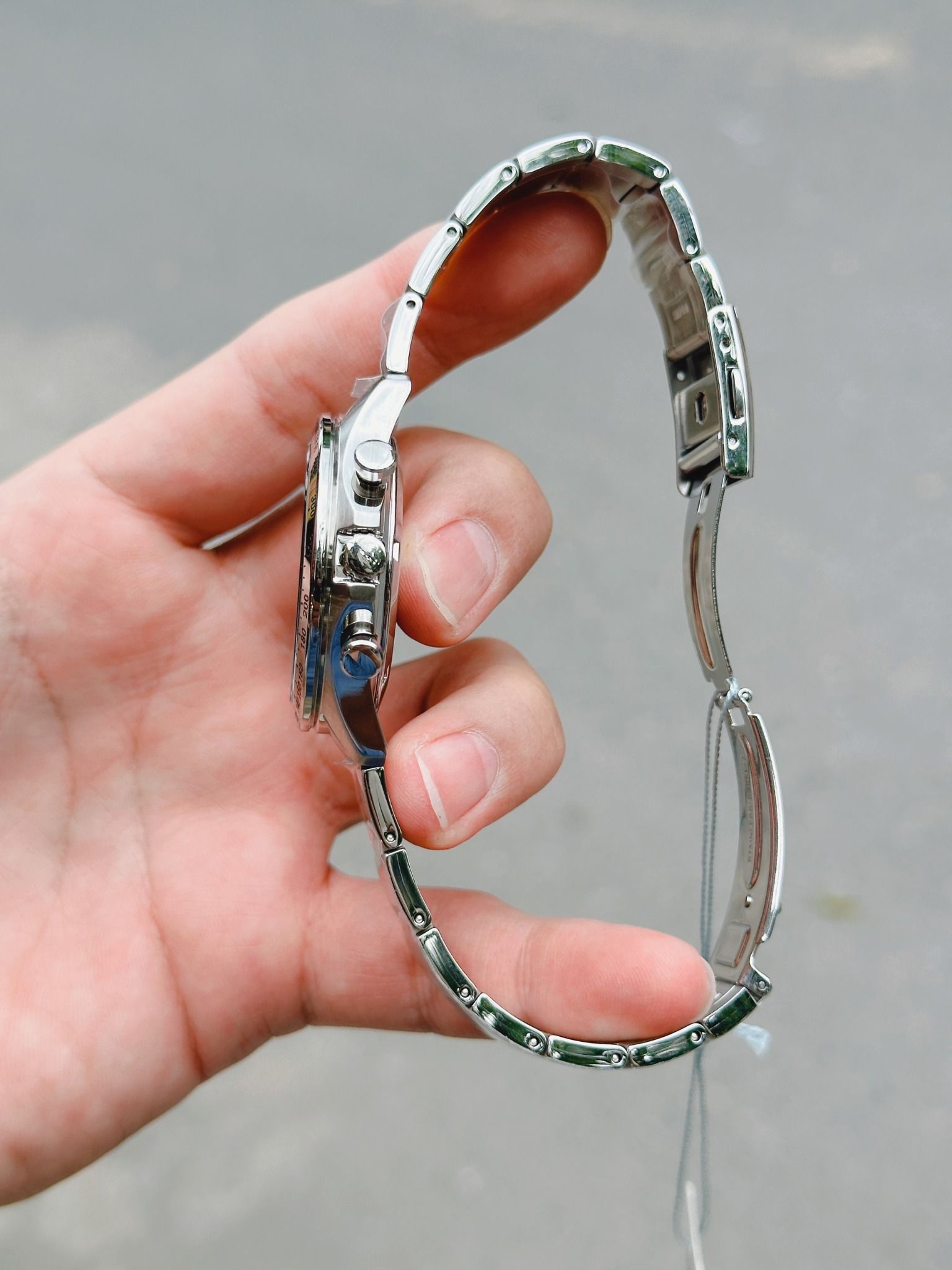 Seiko Spirit SBTR023 Chronograph - Đồng Hồ Nam - Chính Hãng Giá Tốt ...