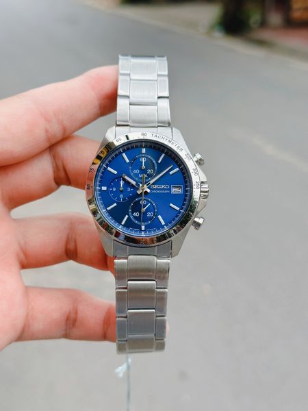 Seiko Spirit SBTR023 Chronograph - Đồng Hồ Nam - Chính Hãng Giá Tốt ...