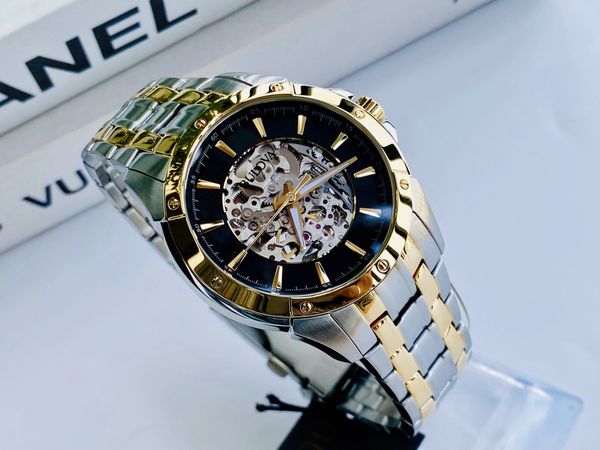 Bulova Automatic 98A146 - Đồng Hồ Nam – PhongWatch