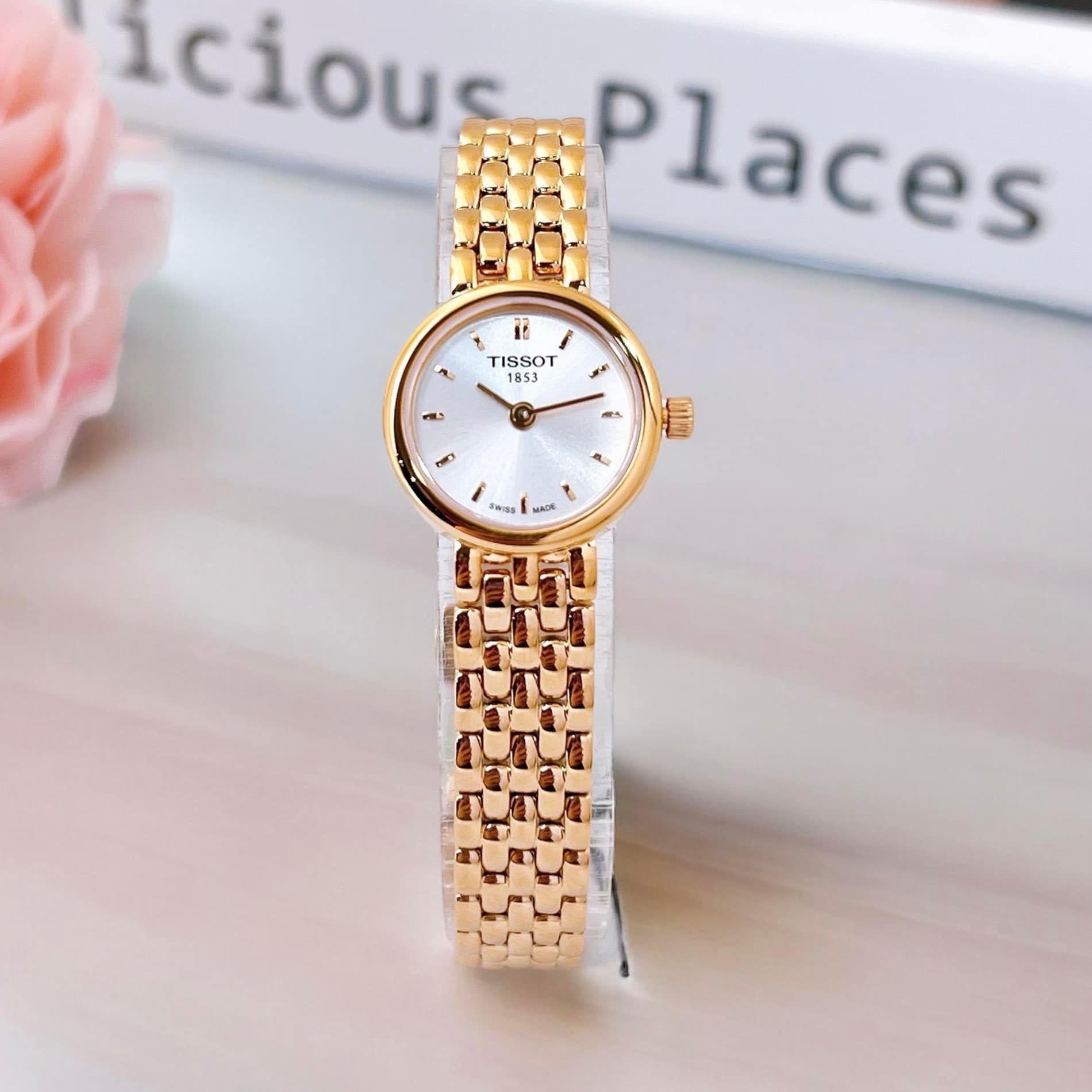 Tissot Quartz T058.009.33.031.01 T-Trend Lovely Stainless Steel ( T058 – PhongWatch