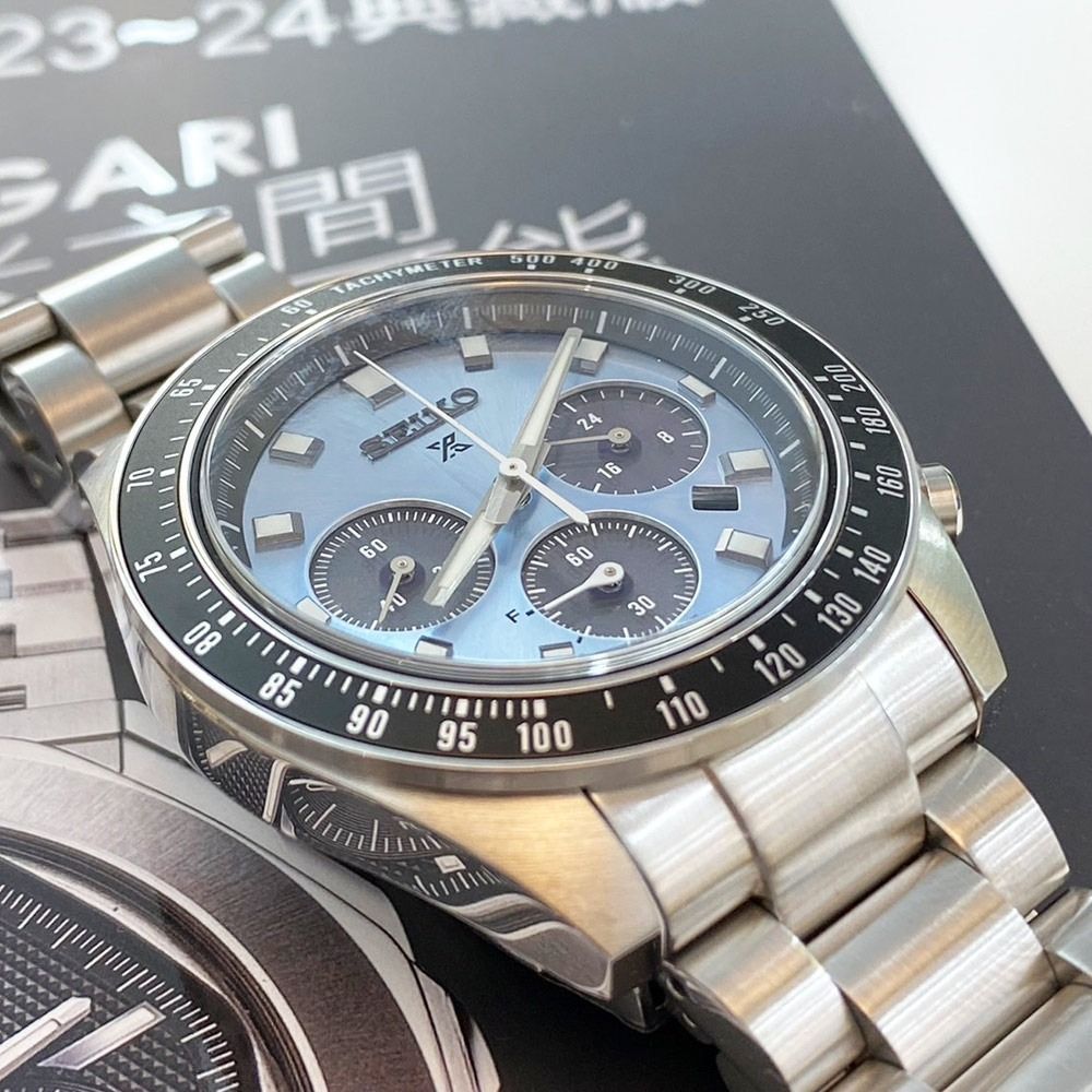 Seiko Solar SSC935P1 Prospex Speedtimer Chronograph - Đồng Hồ Nam ...
