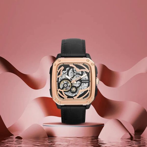 Fossil Automatic ME3205 - Đồng Hồ Nam – PhongWatch