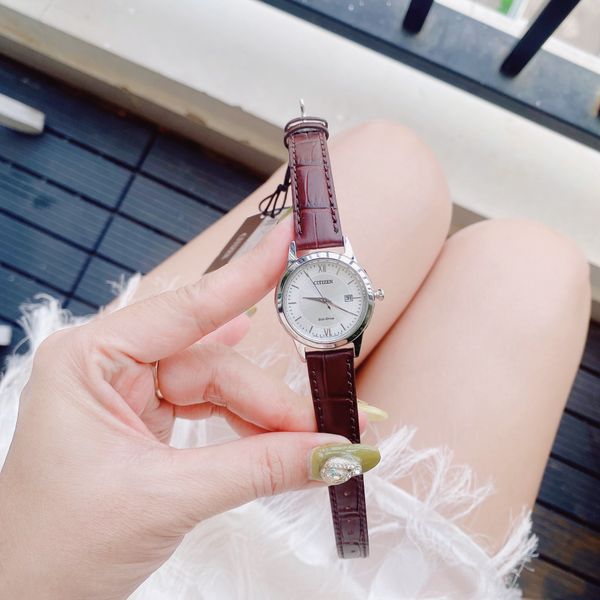 Citizen Eco-Drive FE1087-28A 28mm - Đồng Hồ Nữ – PhongWatch