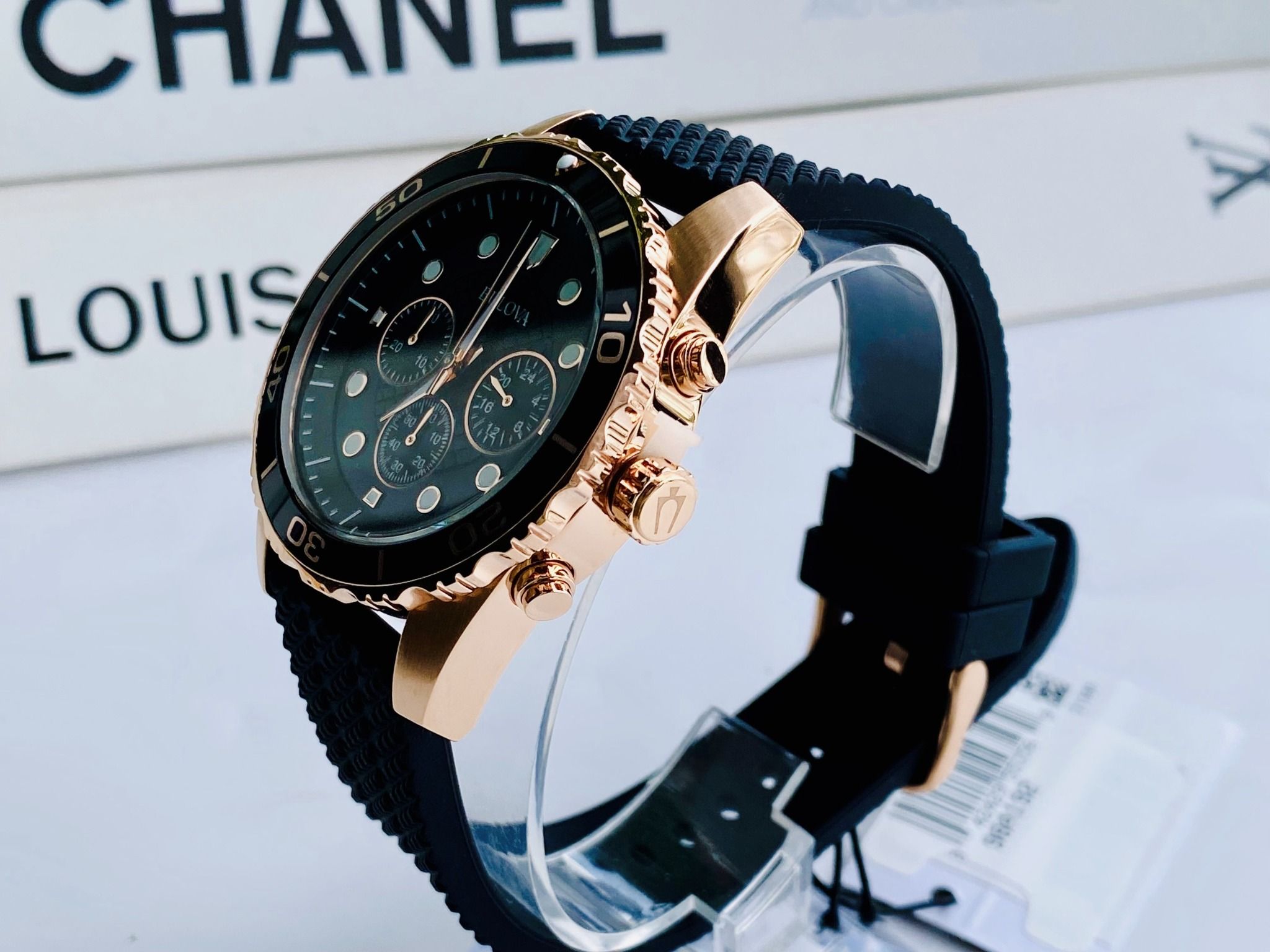 Bulova Quartz 98A192 - Đồng Hồ Nam – PhongWatch