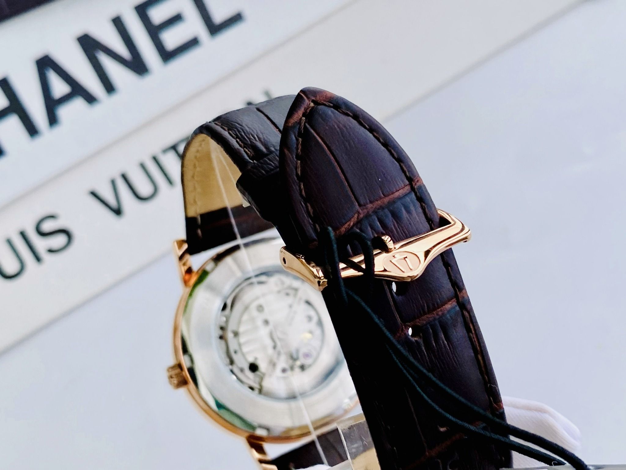 Bulova Automatic 97A150 Classic - Đồng Hồ Nam – PhongWatch