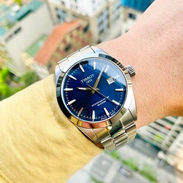 Tissot Gentleman Powermatic 80 Silicium T127.407.11.041.00 ( T12740711 – PhongWatch