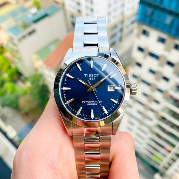 Tissot Gentleman Powermatic 80 Silicium T127.407.11.041.00 ( T12740711 – PhongWatch