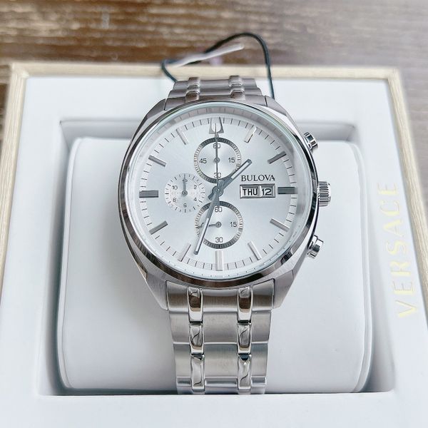 Bulova Quartz 96C135 - Đồng Hồ Nam – PhongWatch