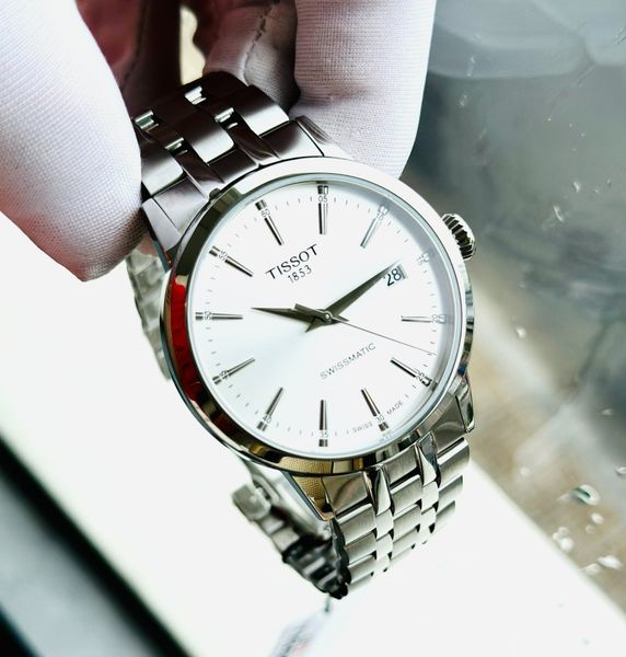 Tissot Automatic T129.407.11.031.00 Classic Swissmatic - Đồng Hồ Nam ...