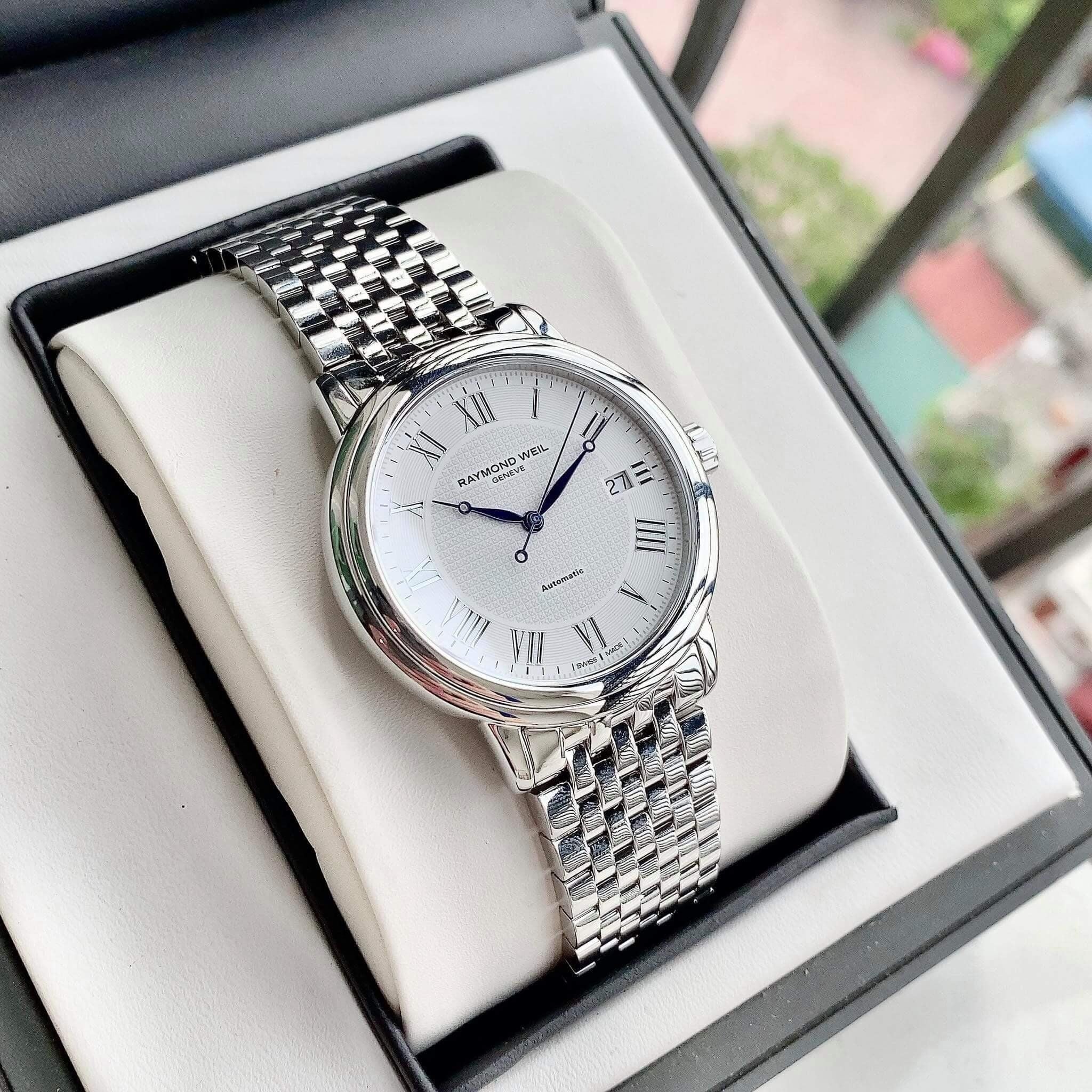 Raymond Weil Automatic 2837-ST-00308 - Đồng Hồ Nam – PhongWatch