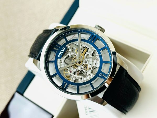 Fossil Automatic ME3200 - Đồng Hồ Nam – PhongWatch