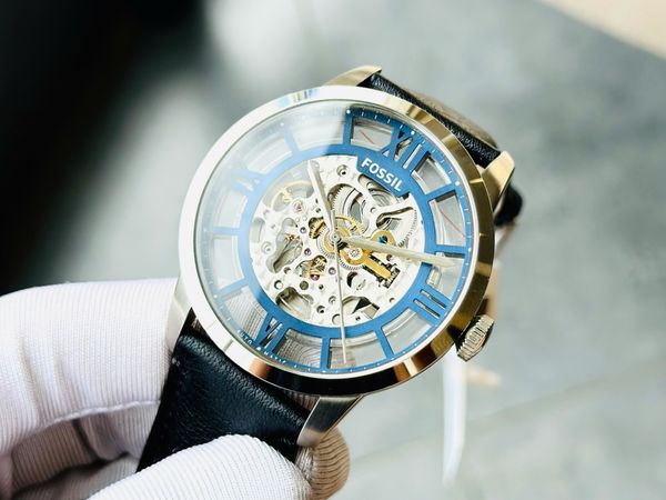 Fossil Automatic ME3200 - Đồng Hồ Nam – PhongWatch