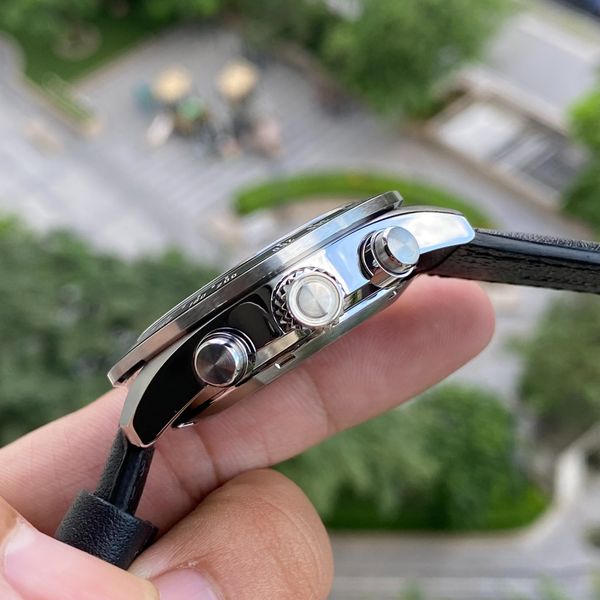 Seiko Solar Prospex SSC943P1 ( SSC943 ) Chronograph Speedtimer - Đồng ...