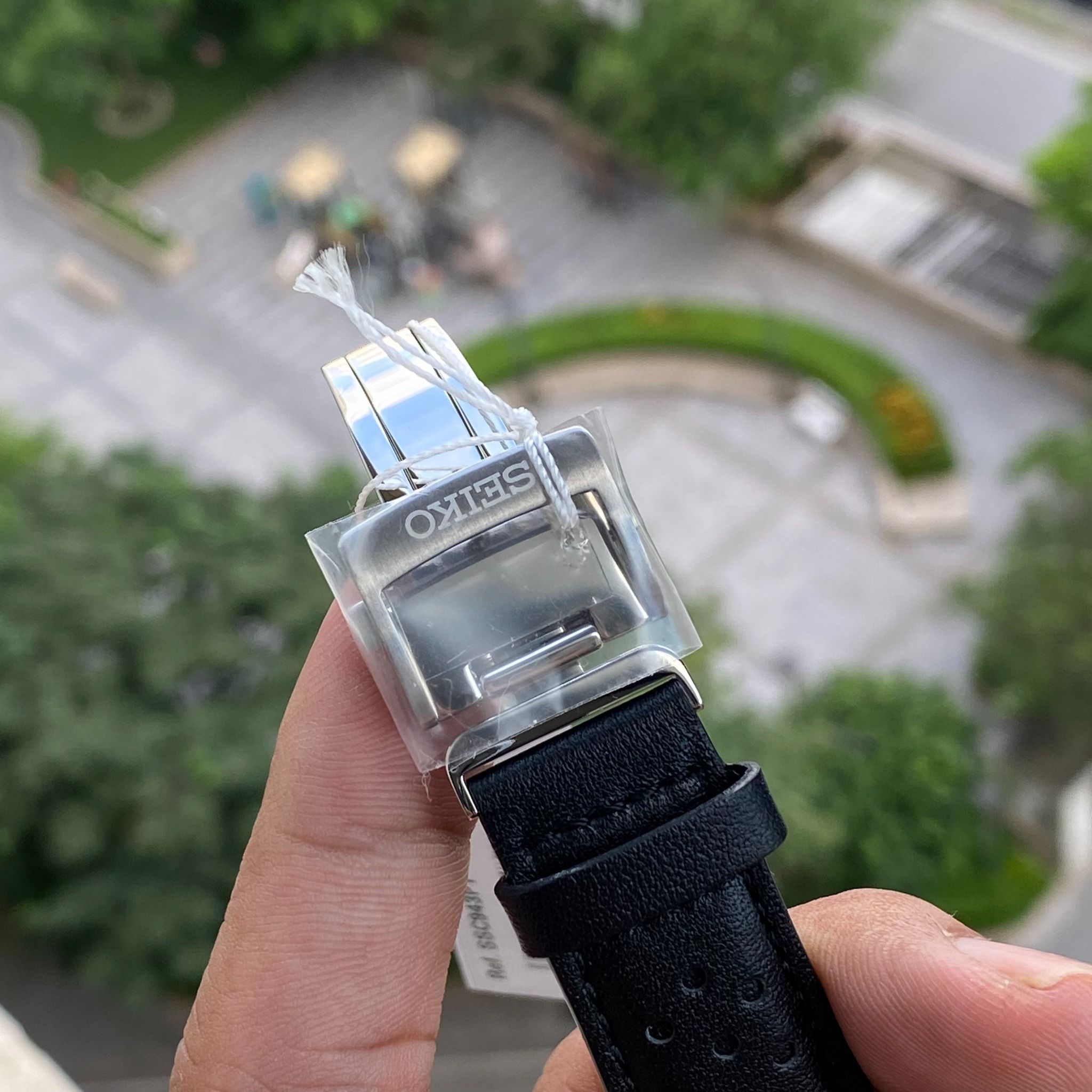 Seiko Solar Prospex SSC943P1 ( SSC943 ) Chronograph Speedtimer - Đồng ...