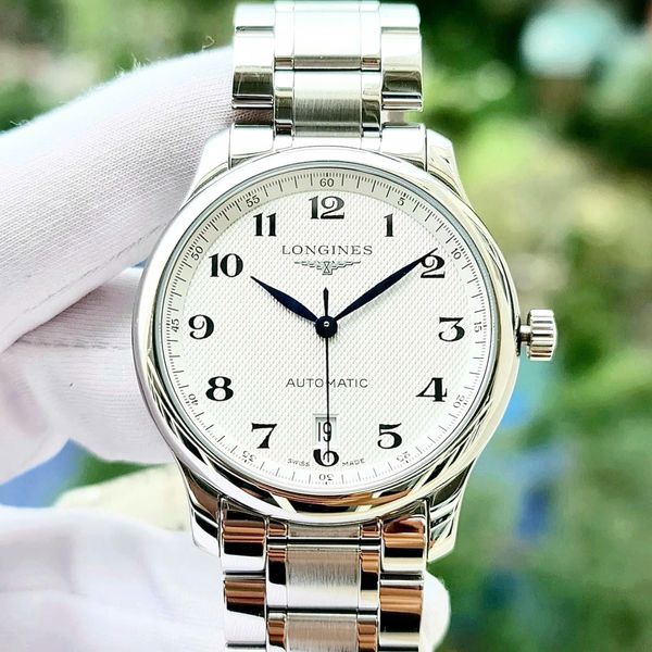 Longines Master Collection L2.628.4.78.6 ( L26284786 ) - Đồng Hồ Nam ...