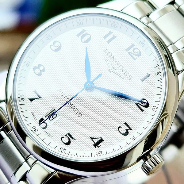 Longines Master Collection L2.628.4.78.6 ( L26284786 ) - Đồng Hồ Nam ...