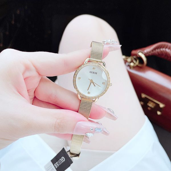 Guess Quartz W0647L7 - Đồng Hồ Nữ – PhongWatch