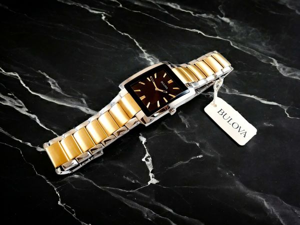 Bulova Quartz 98A149 - Đồng Hồ Nam – PhongWatch