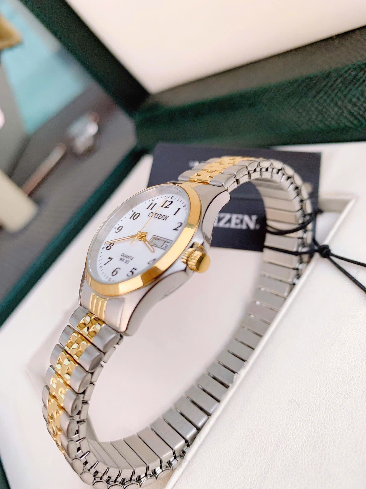 Citizen Quartz EQ2004-95A - Đồng Hồ Nữ – PhongWatch