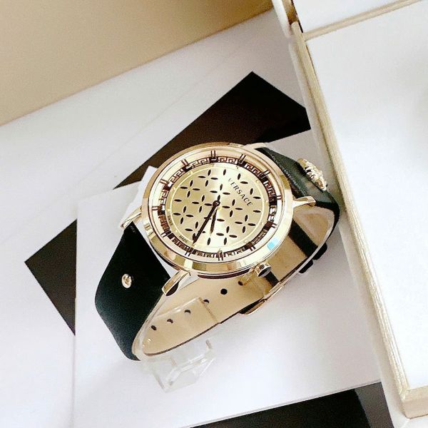 Versace Quartz VE3M01023 - Đồng Hồ Nữ – PhongWatch