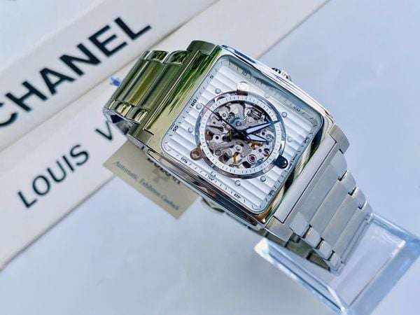 Bulova Automatic 96A107 - Đồng Hồ Nam – PhongWatch