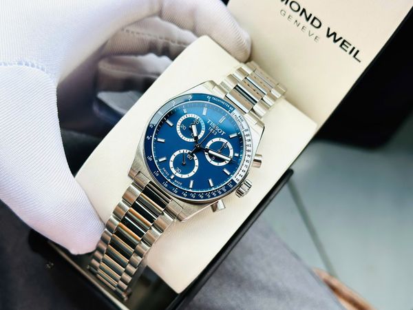 Tissot Quartz T149.417.11.041.00 PR516 Chronograph - Đồng Hồ Nam ...