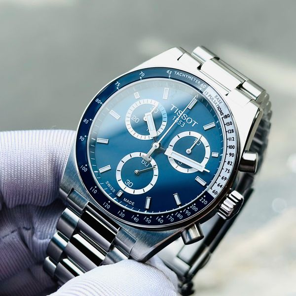 Tissot Quartz T149.417.11.041.00 PR516 Chronograph - Đồng Hồ Nam ...