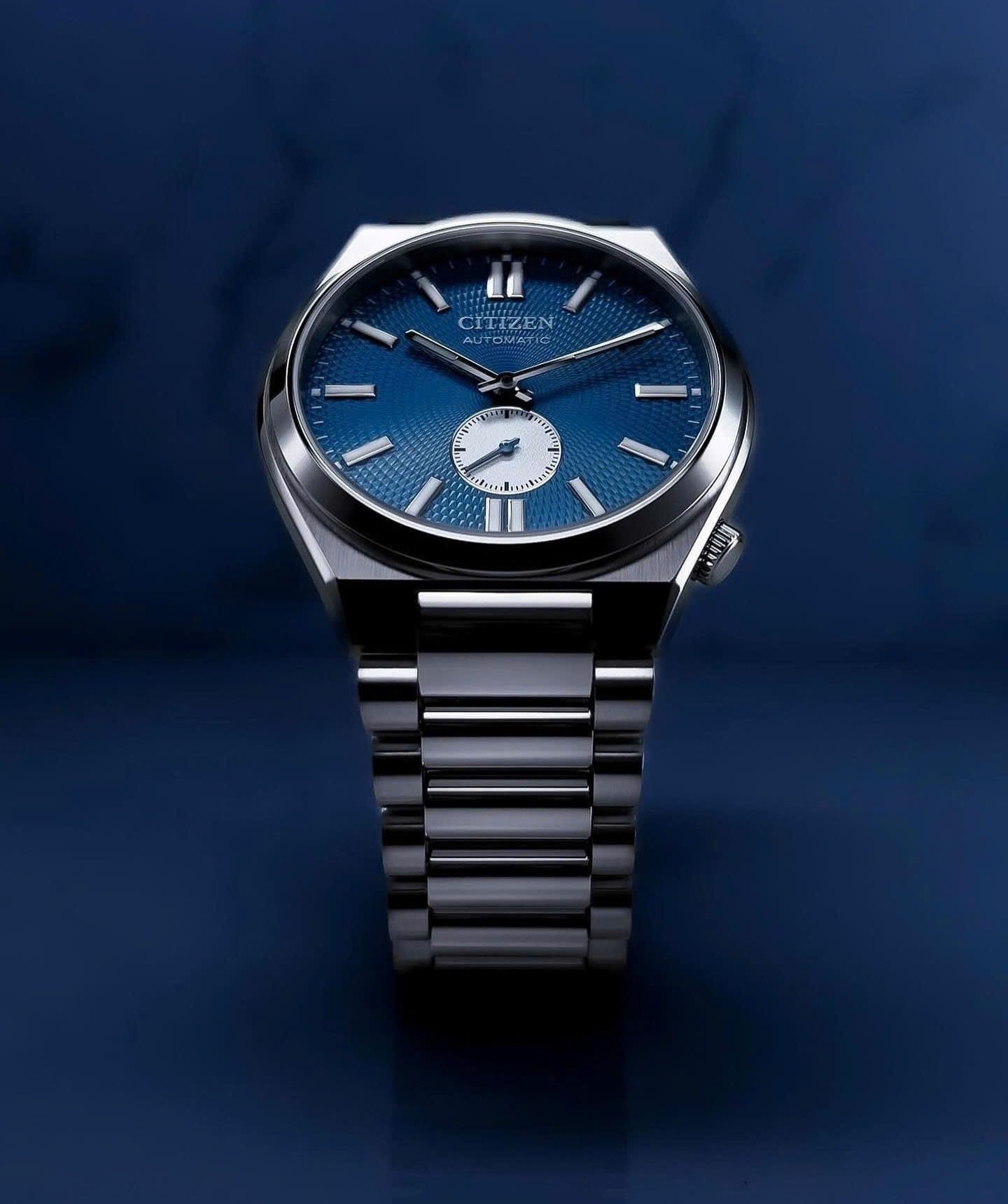 Citizen Automatic NK5010-51L Tsuyosa - Đồng Hồ Nam – PhongWatch