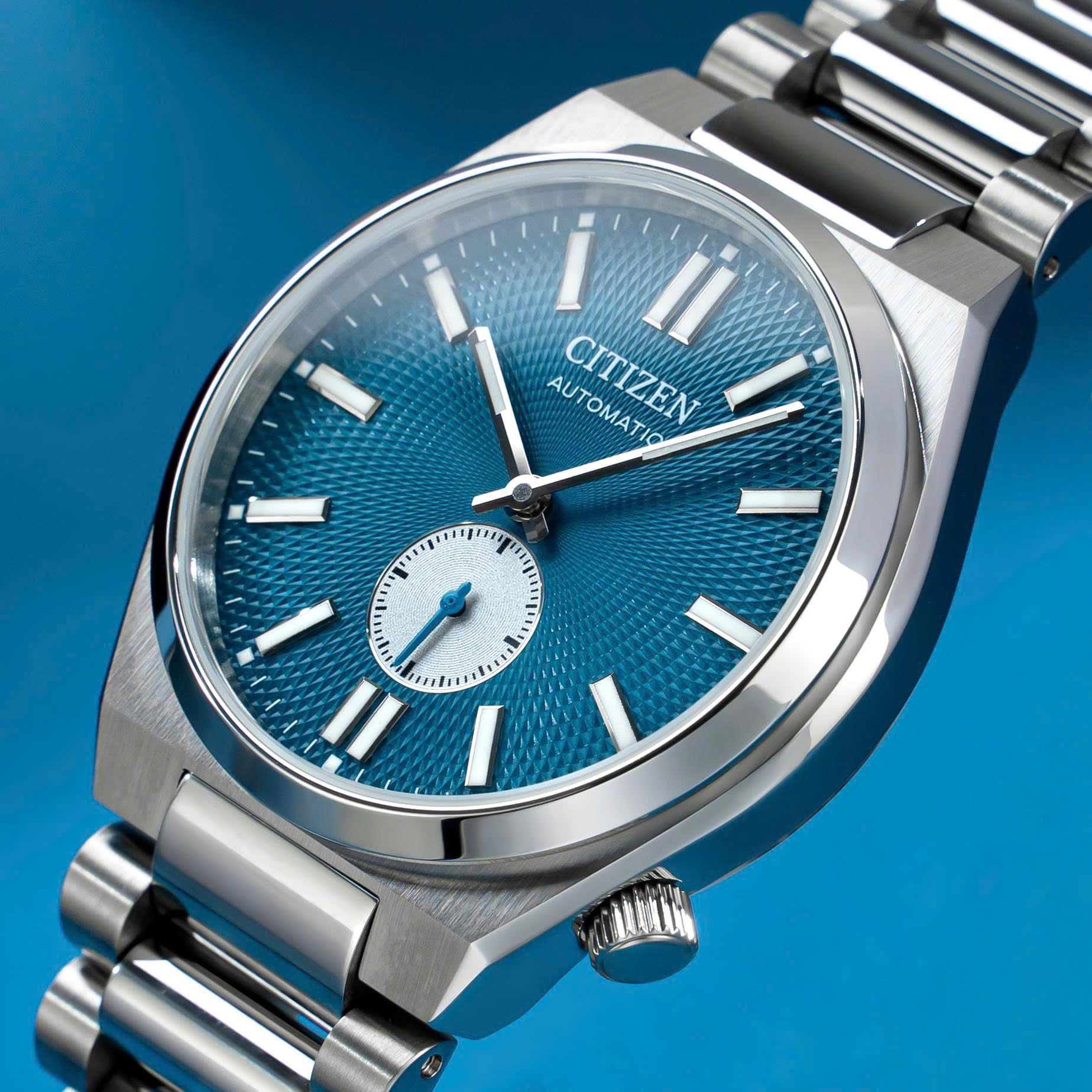 Citizen Automatic NK5010-51L Tsuyosa - Đồng Hồ Nam – PhongWatch