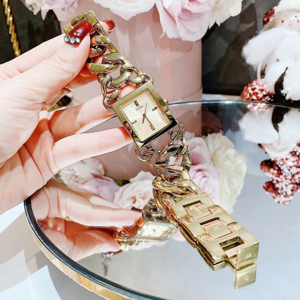 Guess Quartz W0438L2 - Đồng Hồ Nữ – PhongWatch