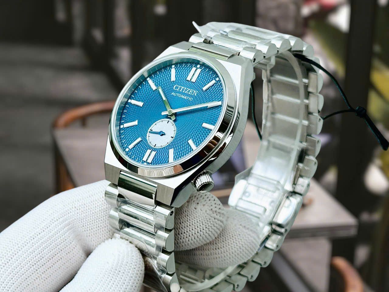 Citizen Automatic NK5010-51L Tsuyosa - Đồng Hồ Nam – PhongWatch