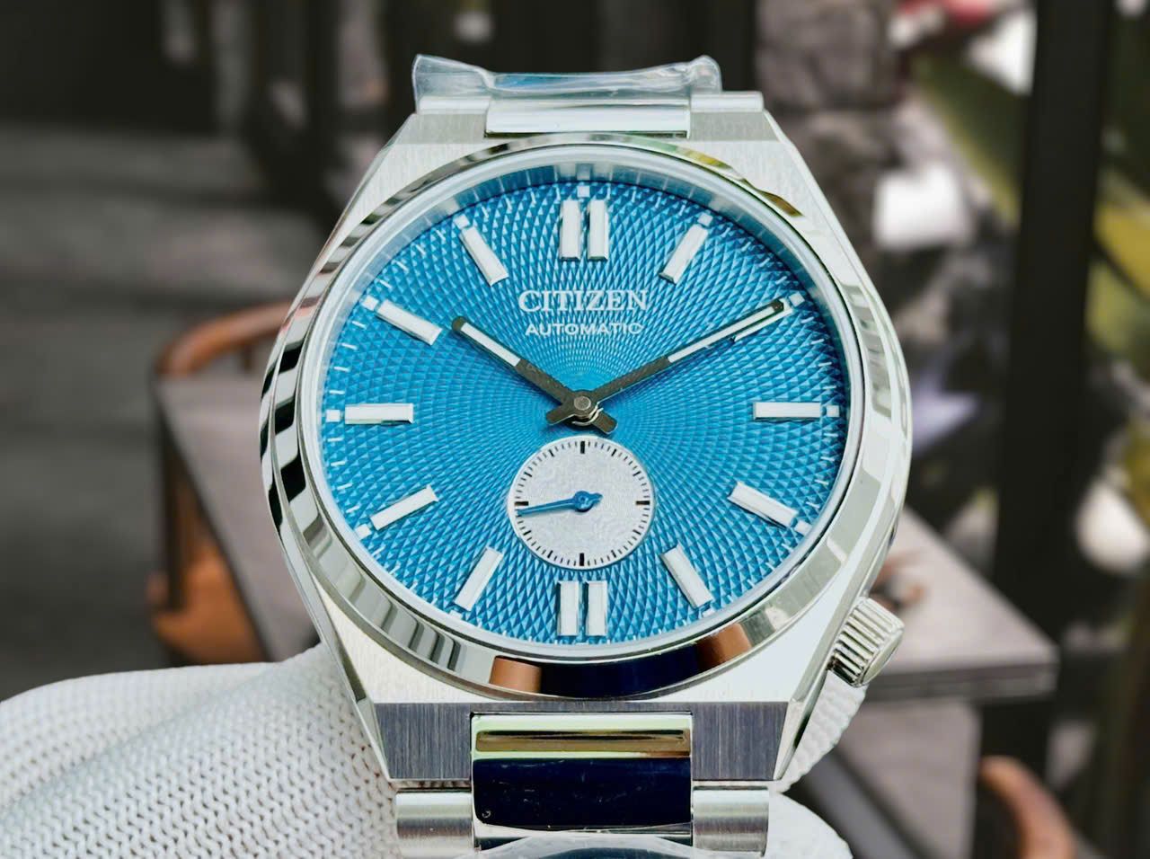 Citizen Automatic NK5010-51L Tsuyosa - Đồng Hồ Nam – PhongWatch