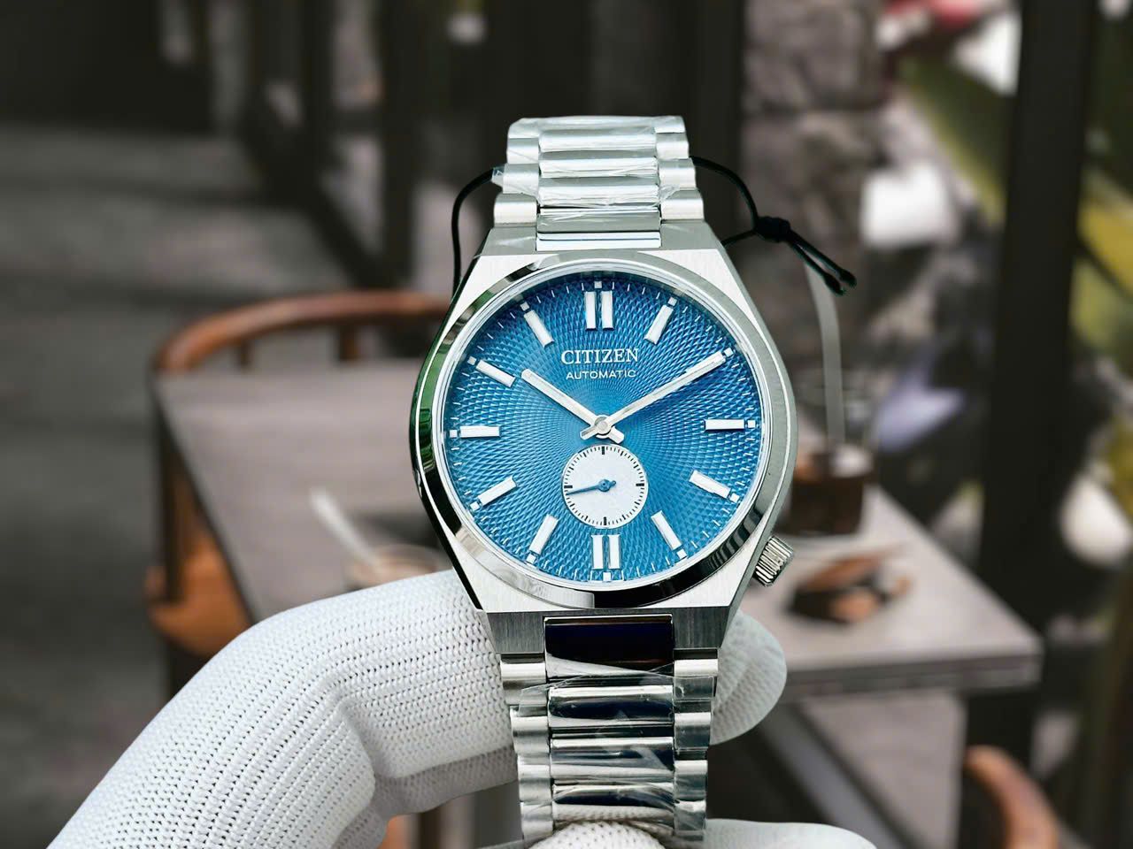 Citizen Automatic NK5010-51L Tsuyosa - Đồng Hồ Nam – PhongWatch