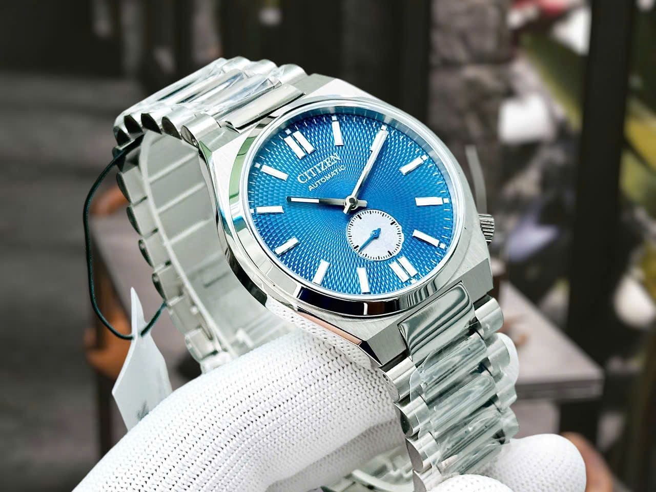 Citizen Automatic NK5010-51L Tsuyosa - Đồng Hồ Nam – PhongWatch