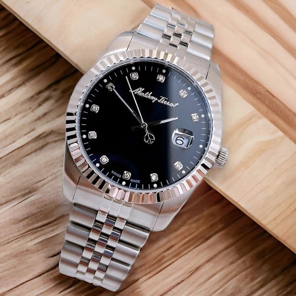 Mathey Tissot Quartz H710AN - Đồng Hồ Nam – PhongWatch