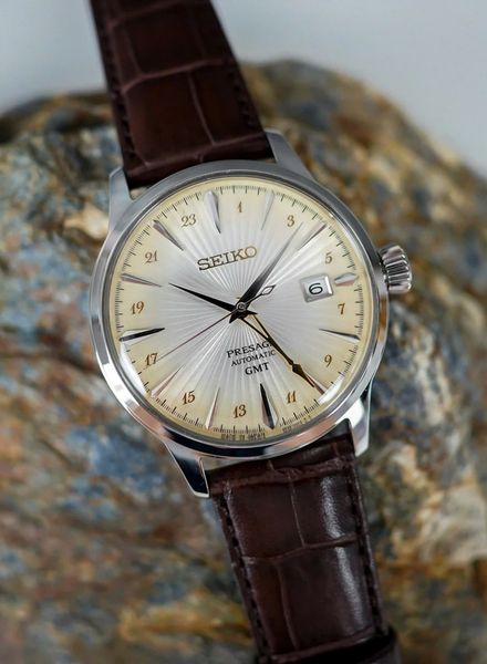 Seiko Automatic SSK041J1 - Đồng Hồ Nam – PhongWatch