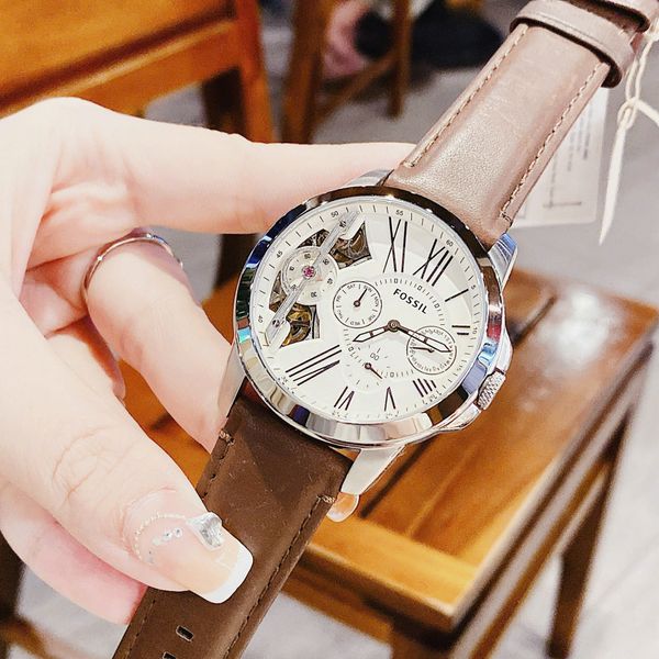 Fossil Quartz ME1144 - Đồng Hồ Nam – PhongWatch