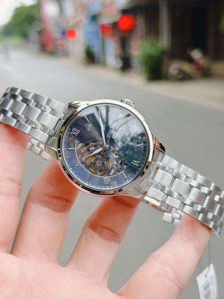 Seiko Automatic SARY253 Presage Japanese Garden - Đồng Hồ Nam – PhongWatch