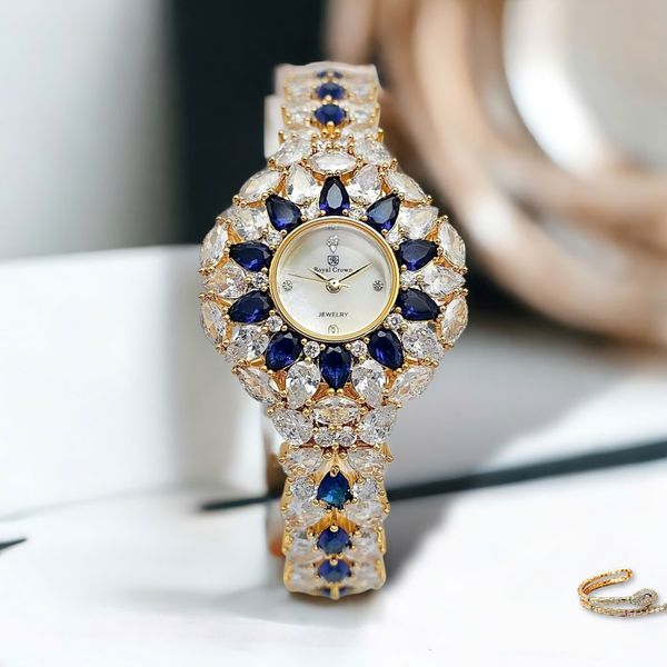 Royal Crown Quartz 2035 - Đồng Hồ Nữ – PhongWatch